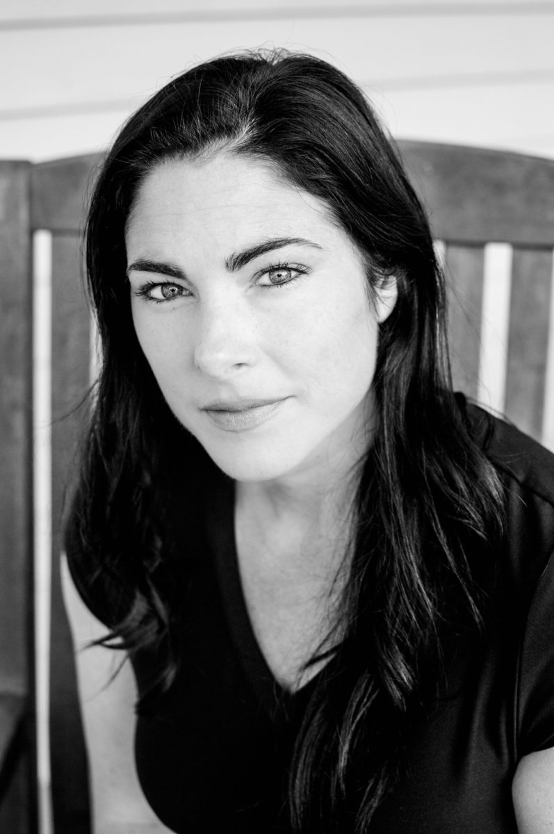 Stephanie Mulligan, Children's Book Author for McSea Books