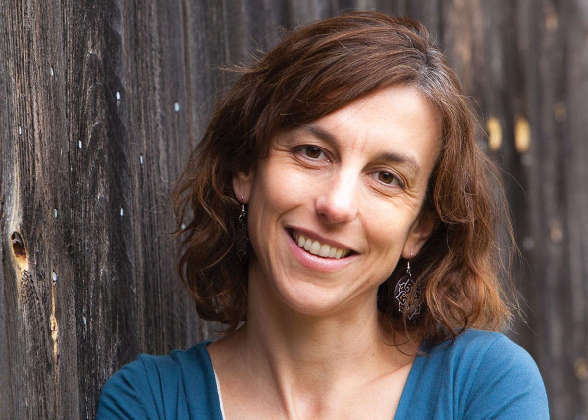 Author Katy Farber - McSea Books