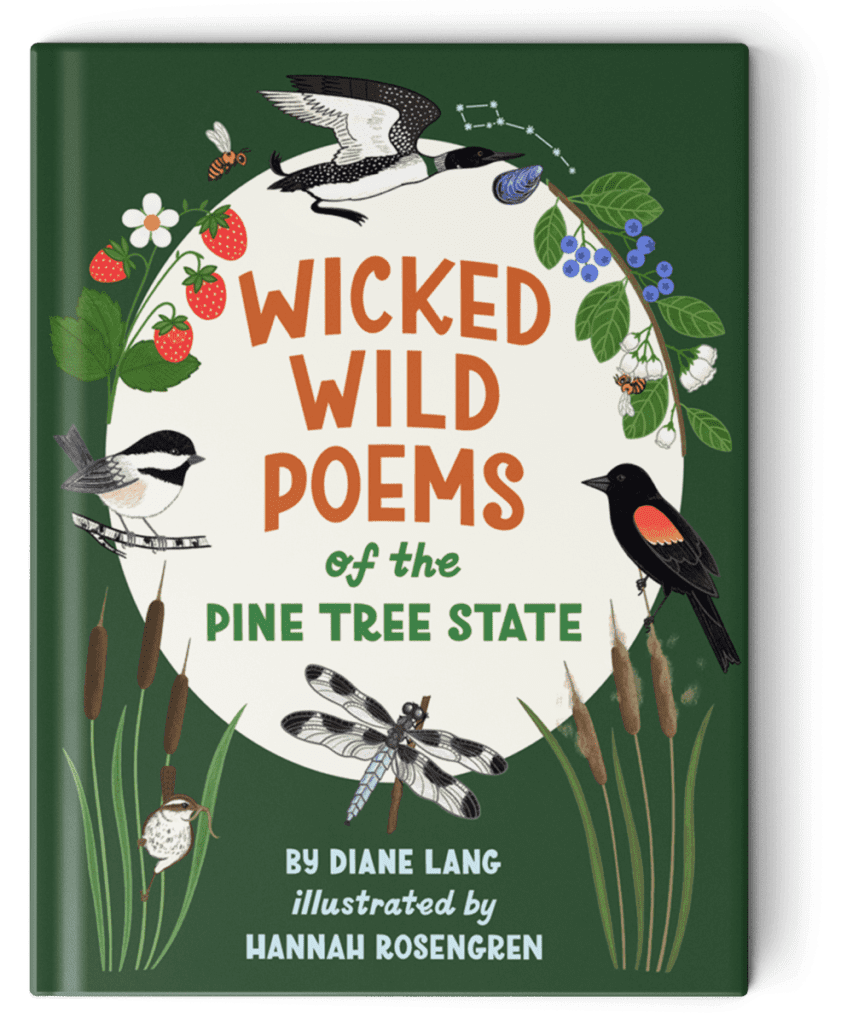 Wicked Wild Poems (of the Pine Tree State) - McSea Books