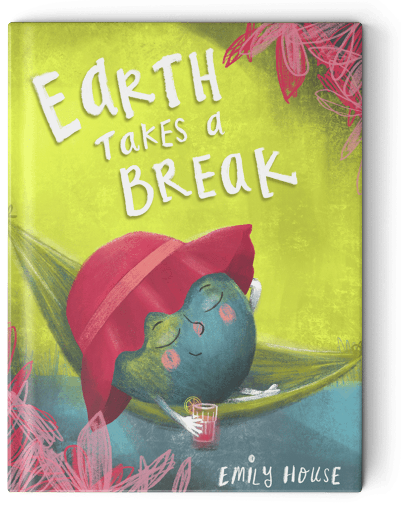 Earth Takes a Break - McSea Books