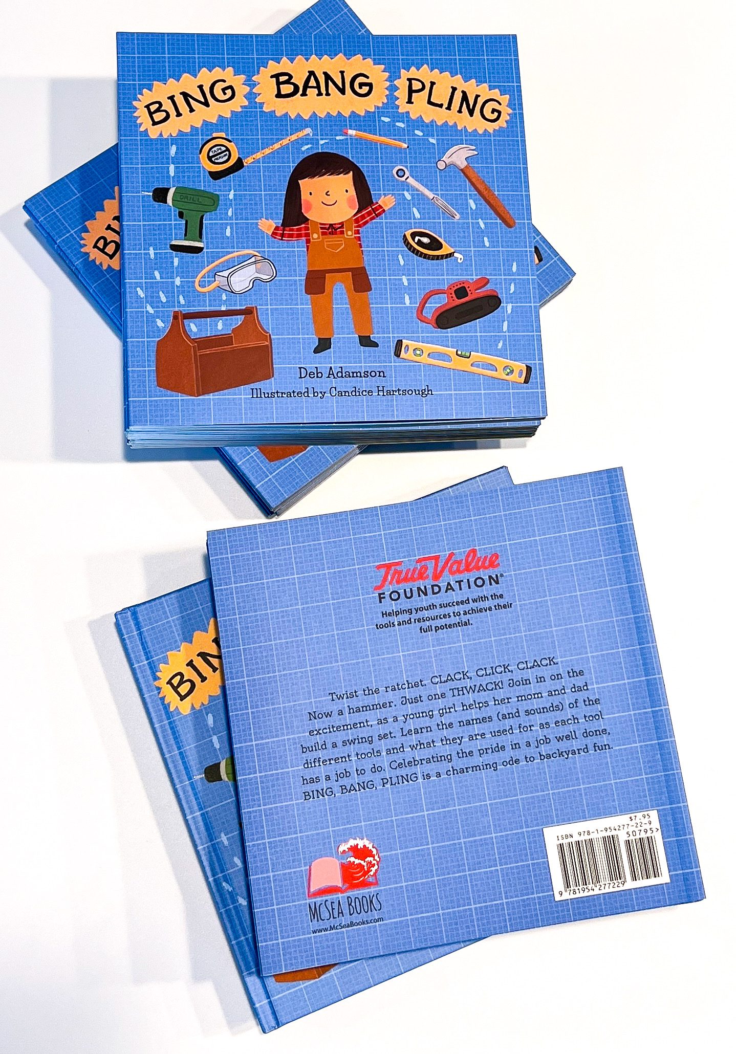 Partnerships - McSea Books
