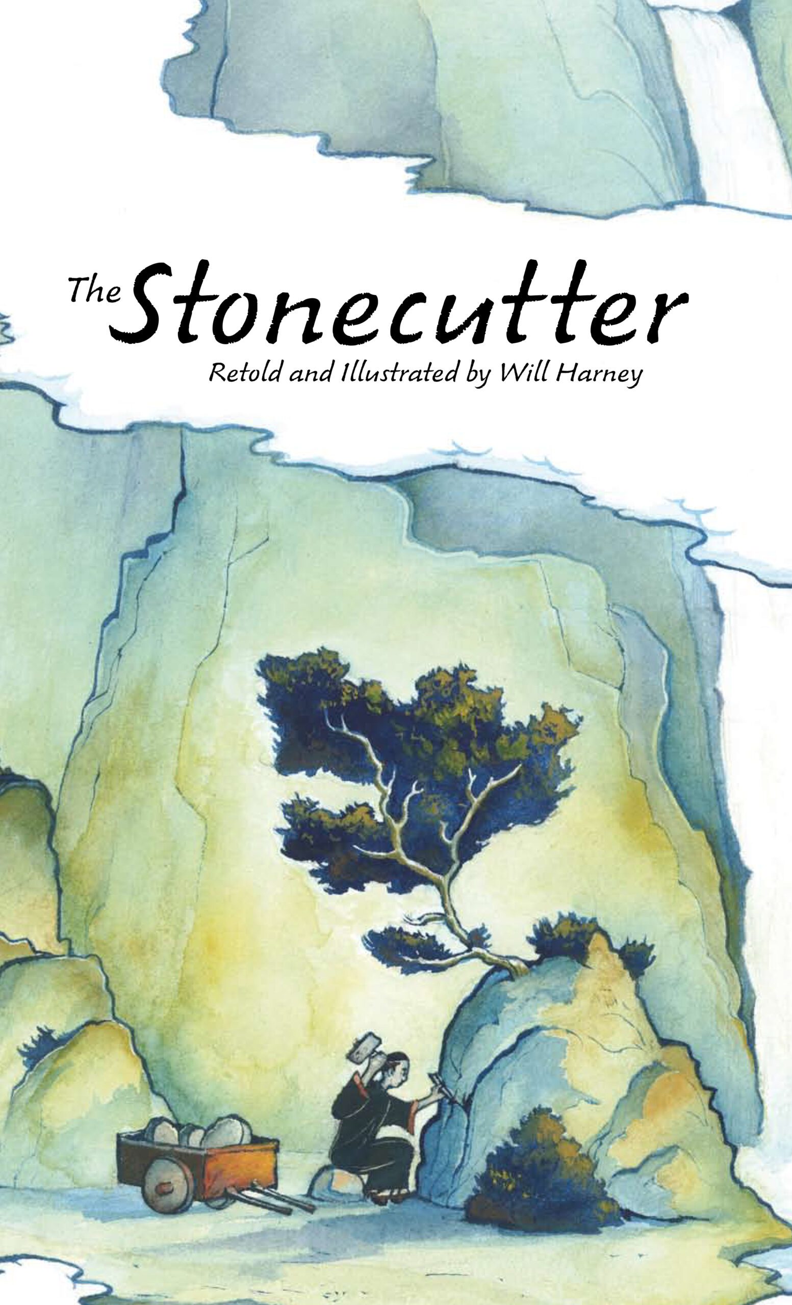 The Stonecutter - McSea Books